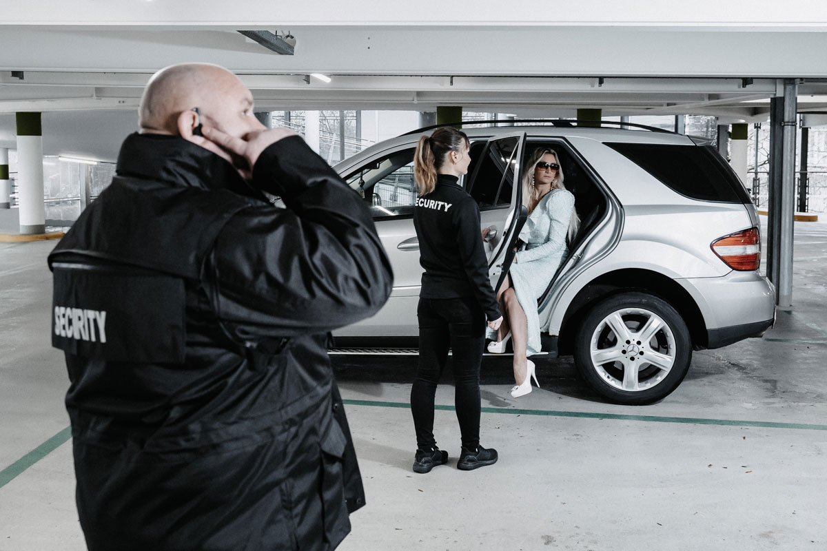 Leistungen | KRIEGER SICHERHEIT